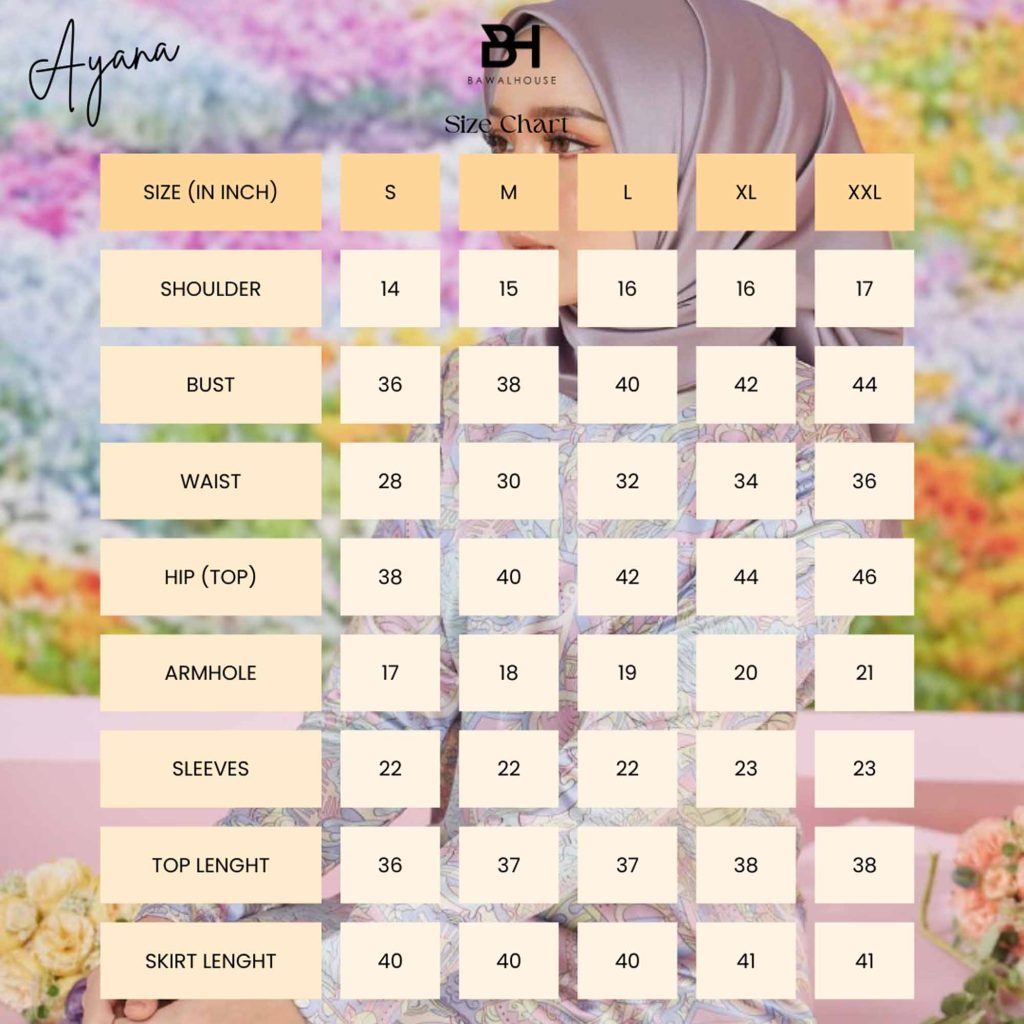 BH32 Ayana (Ebony Rose)